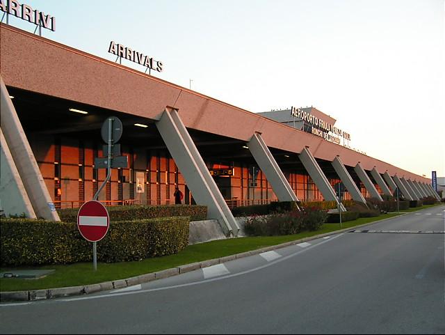 Trieste-Ronchi Dei Legionari Airport Trieste-Ronchi Dei Legionari Airport
