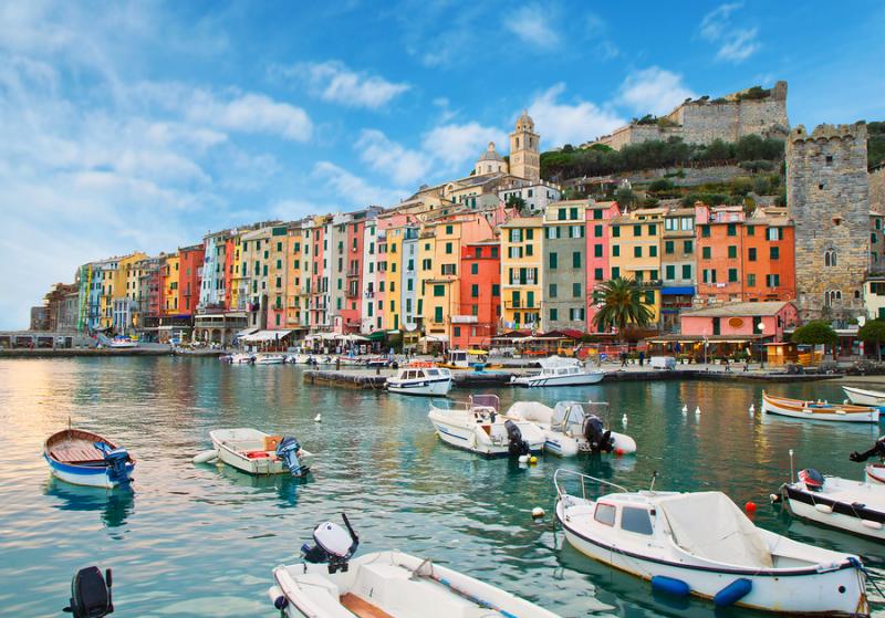 The Jewel Of Italy’s Bay Of Poets, Portovenere | ITALY Magazine The Jewel Of Italy’s Bay Of Poets, Portovenere | ITALY Magazine